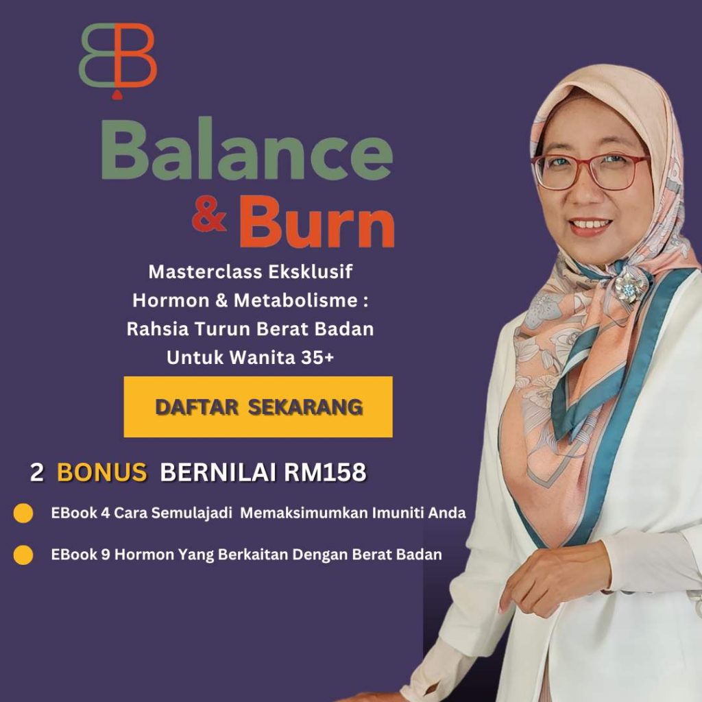 Balance & Burn Masterclass – 11 April 2026 - Aafiyalife