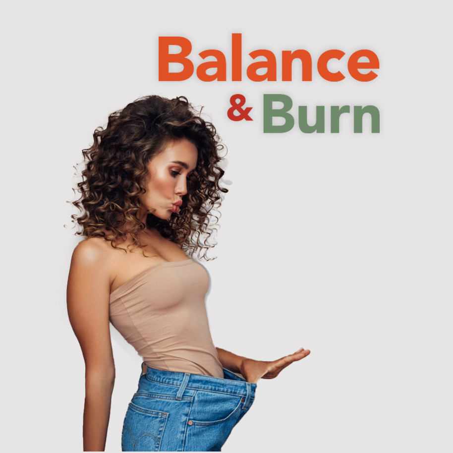 Aafiyalife- Burn & Balance